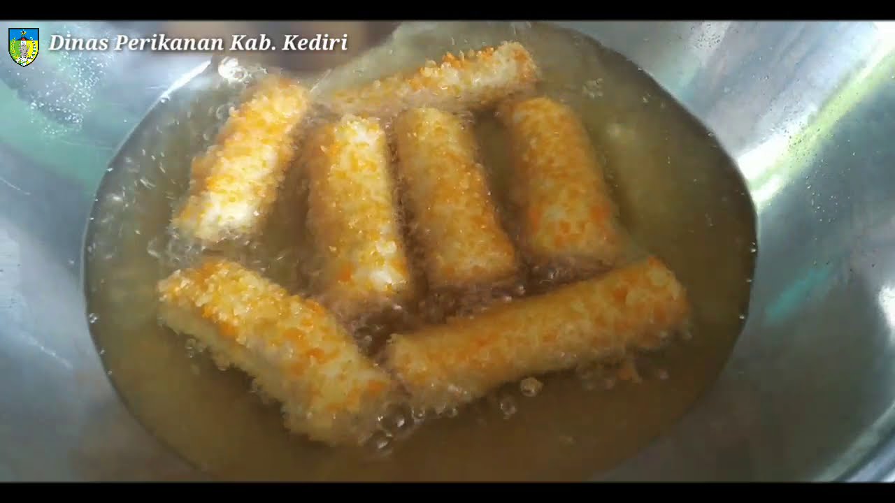 RESEP FISH ROLL MUDAH DAN YUMMY - YouTube