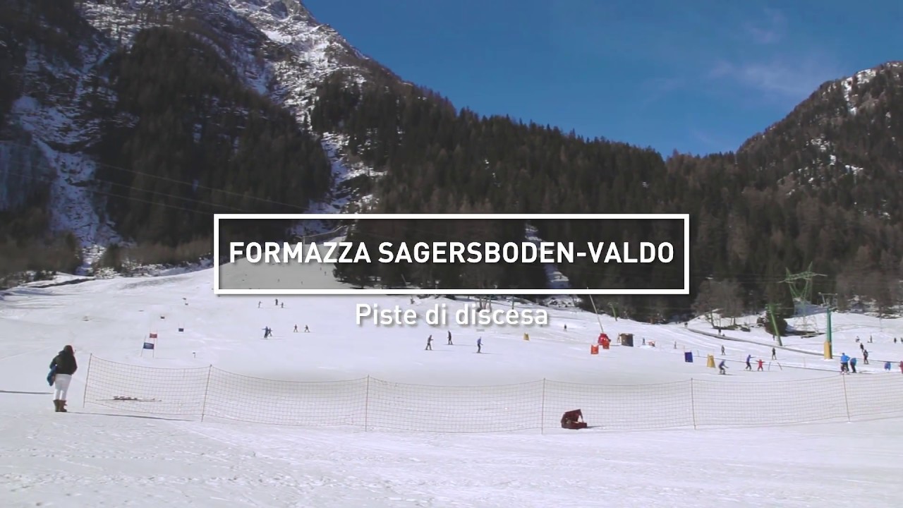 NEVEAZZURRA - Sagersboden e Valdo, Valle Formazza (VB) - Stazioni ...