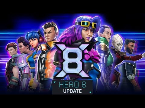 X8's Hero 8 - Charade: Unveiling the Next Level of VR Multiplayer Hero ...