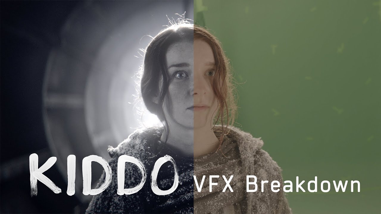 KIDDO - VFX Breakdown - YouTube