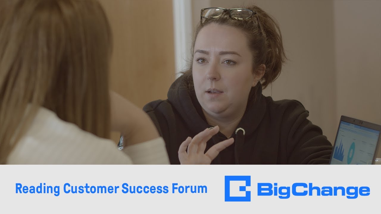 Reading | Customer Success Corner - YouTube