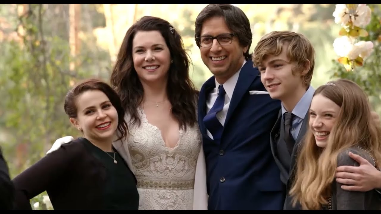 Parenthood - Sarah and Hank 6x13 (3) Wedding photos - YouTube
