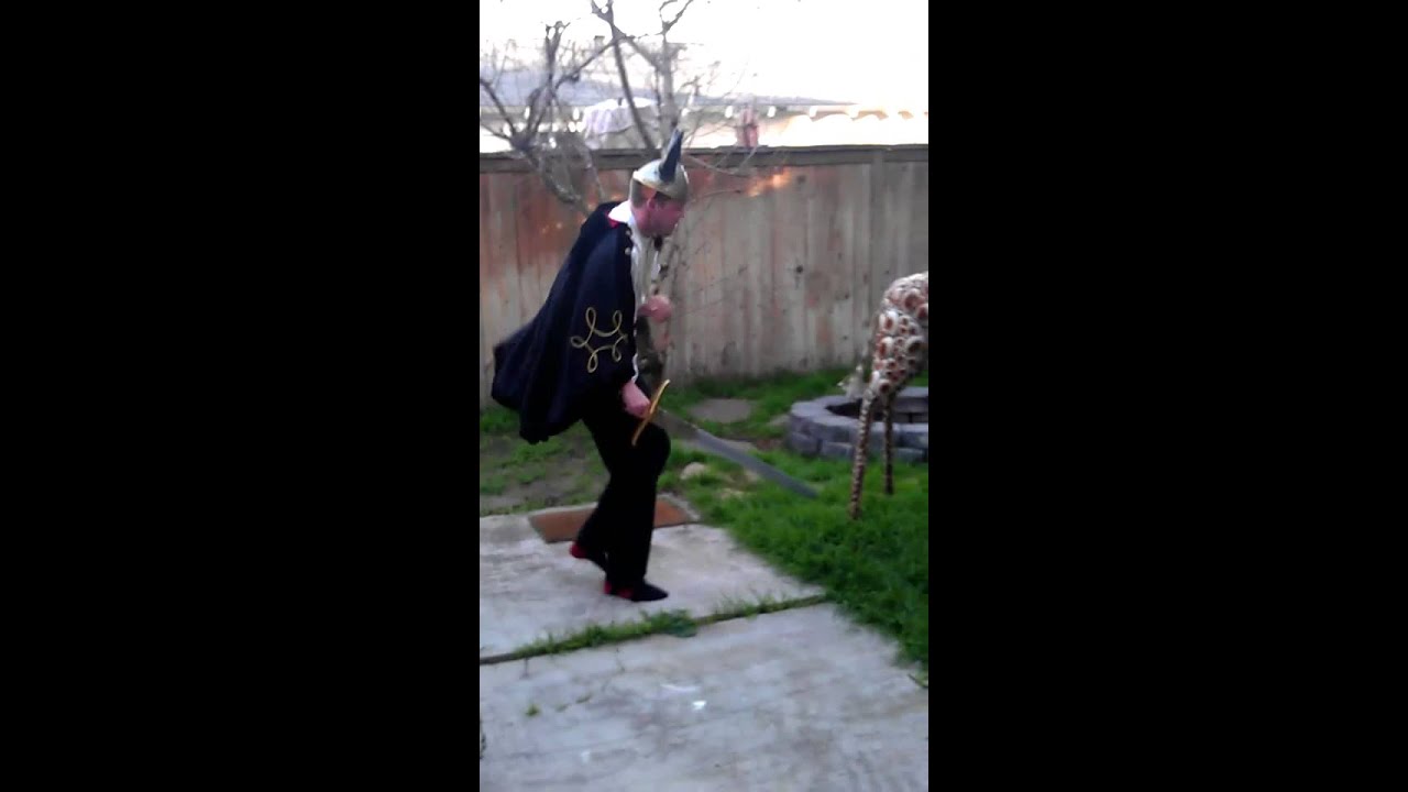 Uncle Ken Buckman - YouTube