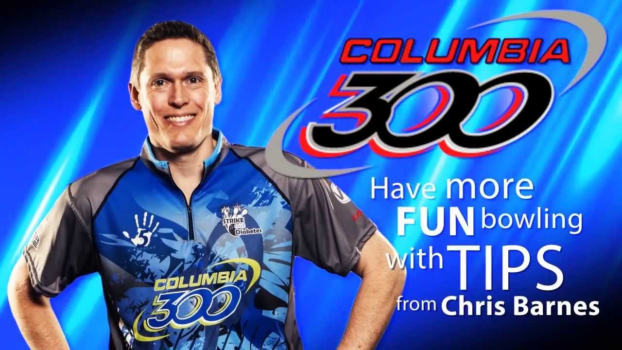 Chris Barnes Bowling How ti Tips - Ball Surface - BowlersMart.com - YouTube