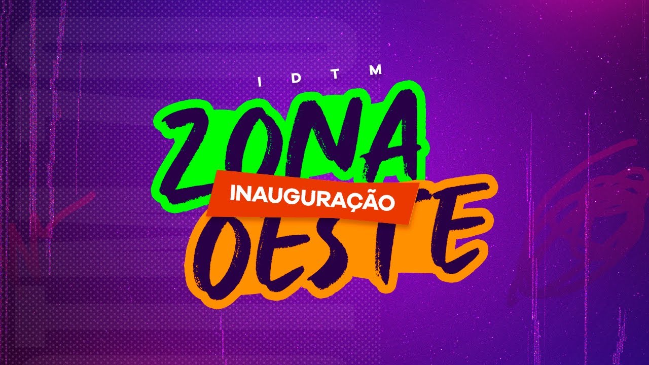 Inauguração IDTM ZO - Pr. Rodrigo Sant'anna | Dia 2 Ao Vivo 🔴 - YouTube