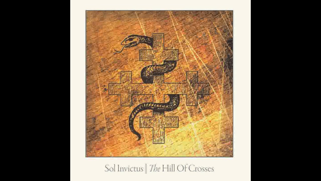 Sol Invictus - God Told Me To - YouTube