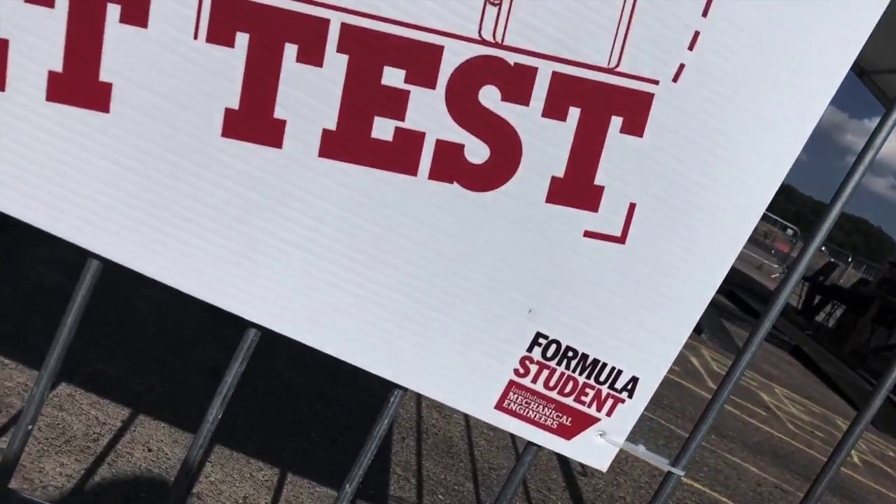 OBR @ FORMULA STUDENT UK 2018 - Day 1 Highlights! - YouTube