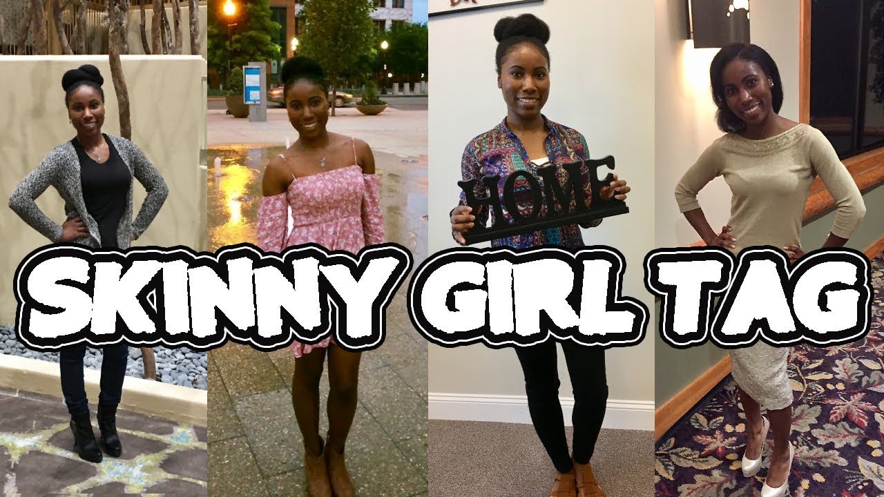 Skinny People Problems