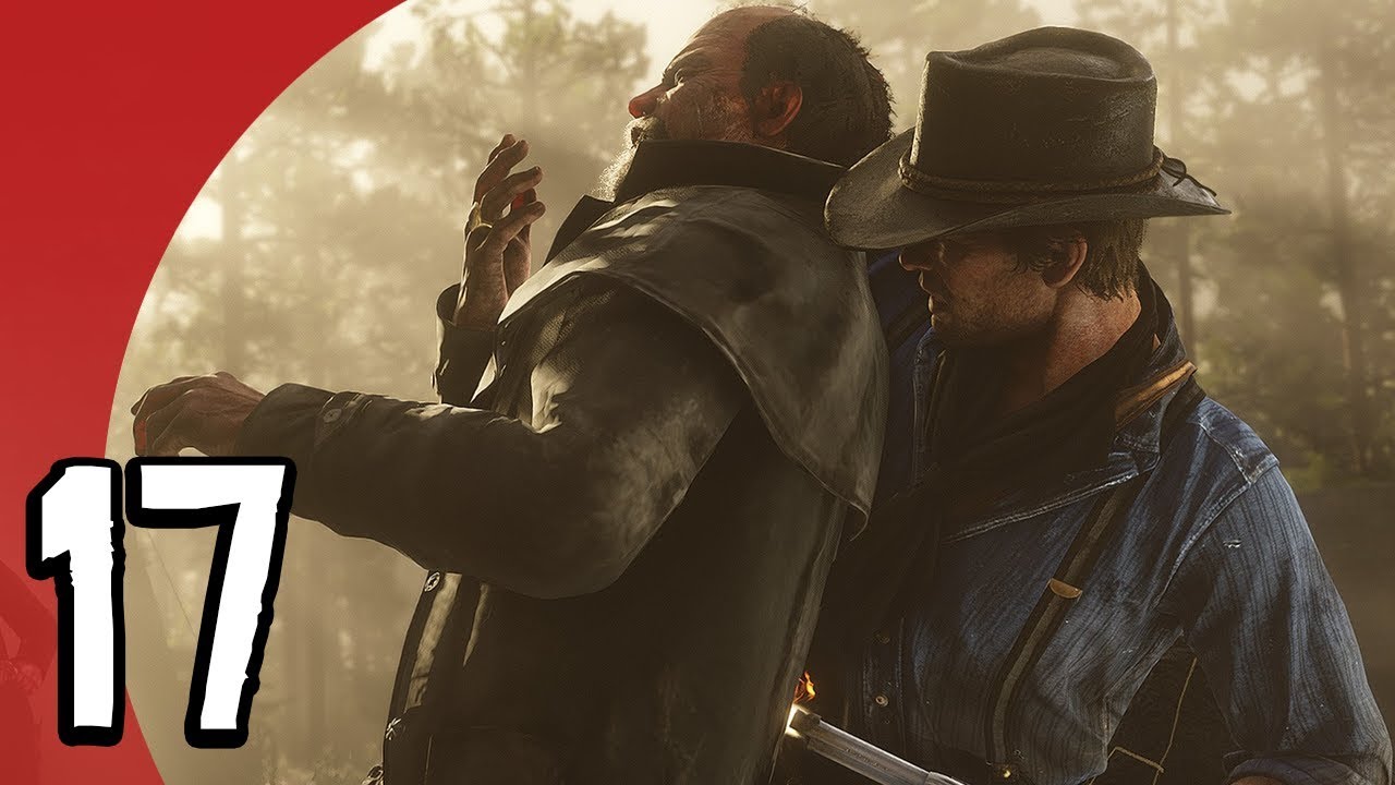 MARGARET (Red Dead Redemption 2 #17) - YouTube