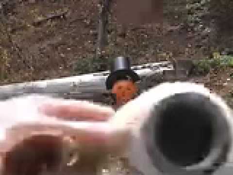 Catch Bullet in Mouth - YouTube