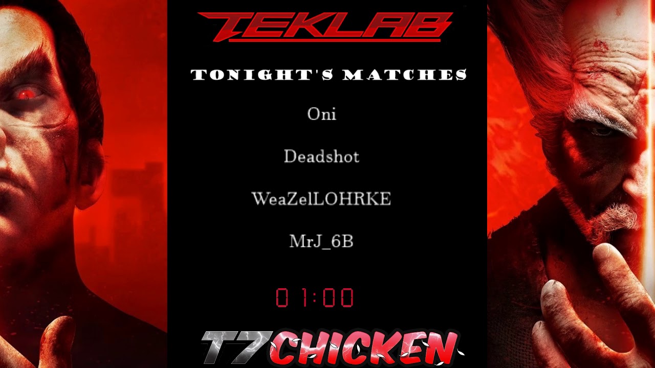 TEKLAB Season 3, pool 3 - YouTube