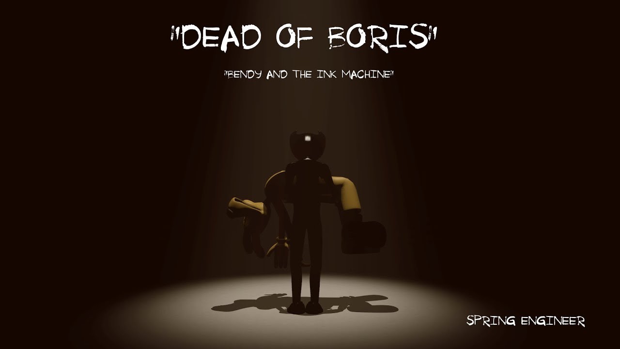 SFM | "Dead of Boris" | BaTIM - YouTube