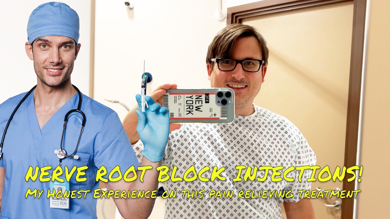 In Hospital AGAIN for Nerve Root Block Injections - Will they ease my ...