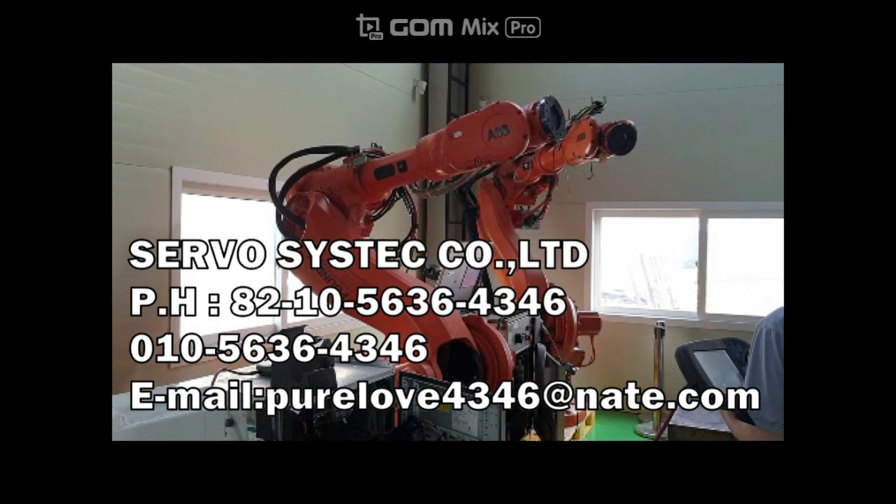 ABB KEBA PENDANT SXTPU 16/64 3HAC12929-1/02 - YouTube