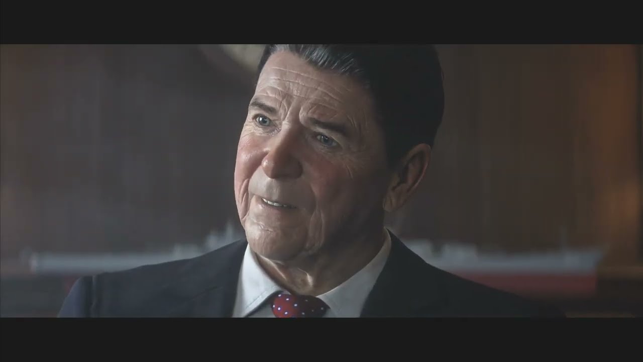 "Epic Call of Duty Black ops Cold War PS5 4k UHD HDR on Moga TV - Relive the GADAR Movie Moment ...