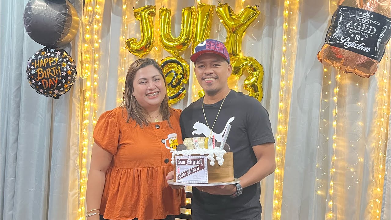 HBD Kuya July - YouTube