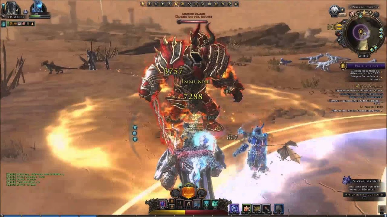Neverwinter Online - Le Paladin Féal - Playthrough 50: Le Puits des ...