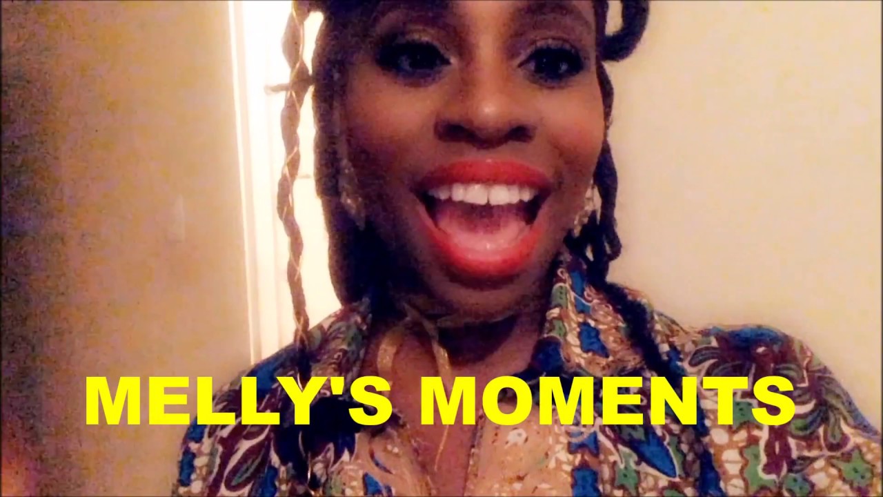 Melly's Moments: First Slam Grad W/ Melly - YouTube