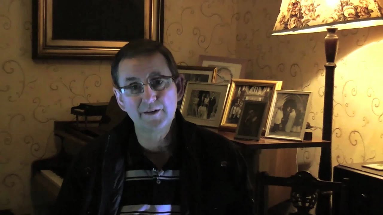 Dr. Tony Wigram speech to the AMTA - YouTube