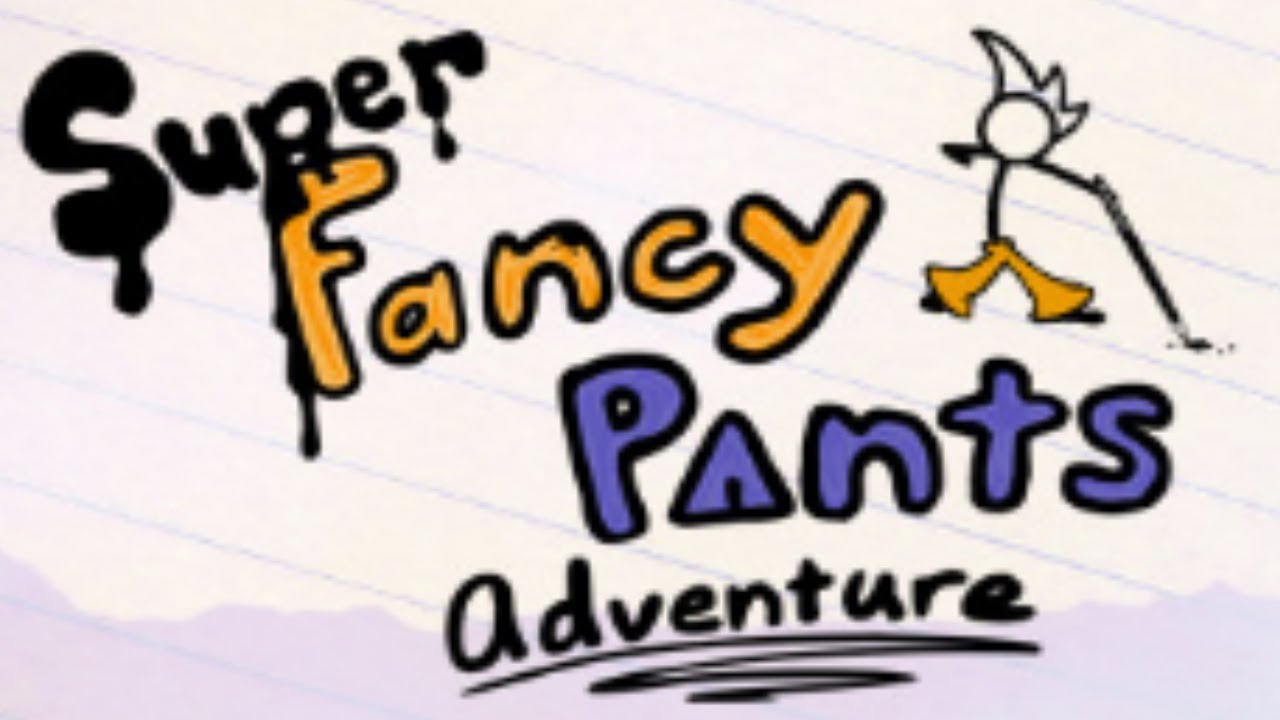 Let's Get Fancy | Super Fancy Pants Adventures-Part 1 - YouTube