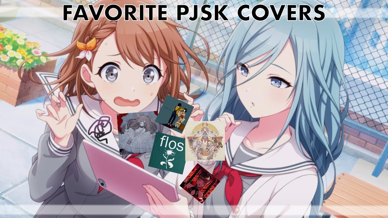 Top 3 Covers From Each Project Sekai Group - YouTube Music