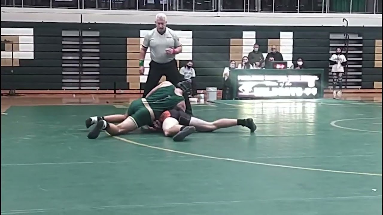 Gavin Wagner Wrestling - YouTube