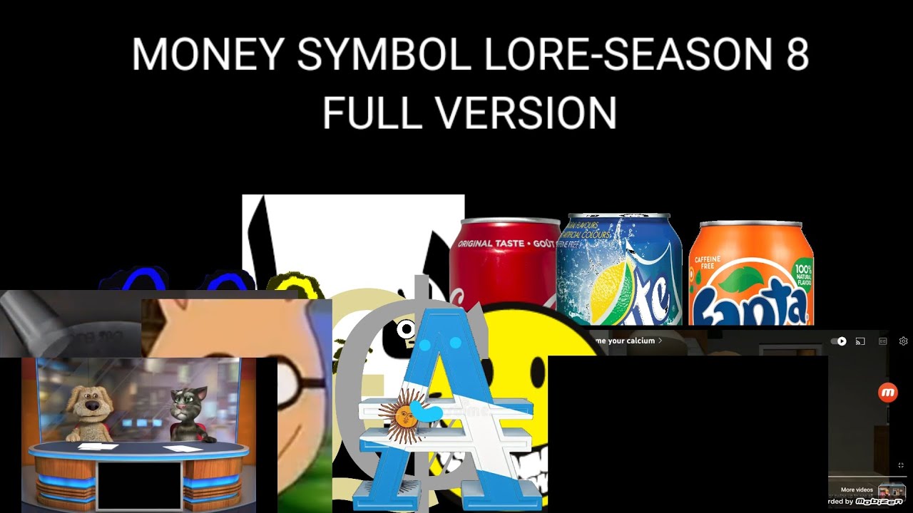 Money Symbol Lore SEASON 8 Full Version All Parts. (READ DESC) - YouTube