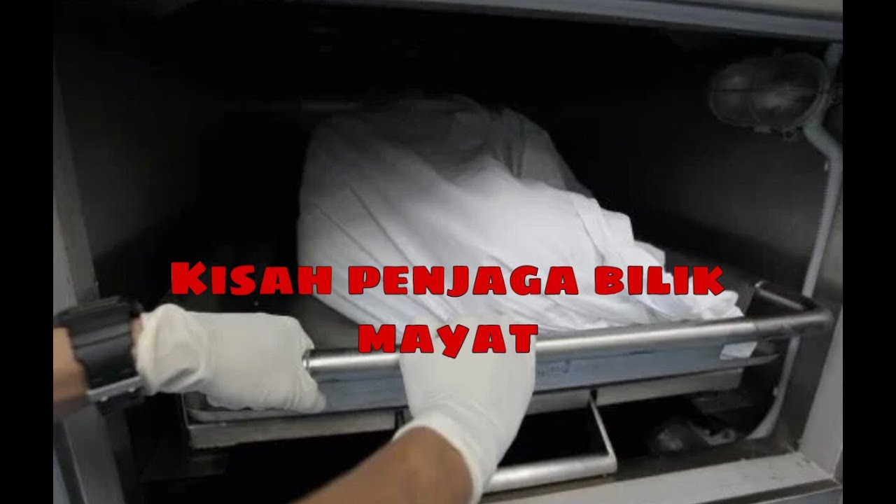 Kisah,Penjaga bilik Mayat Hospital #Malaysia #viral #seram #mistik # ...