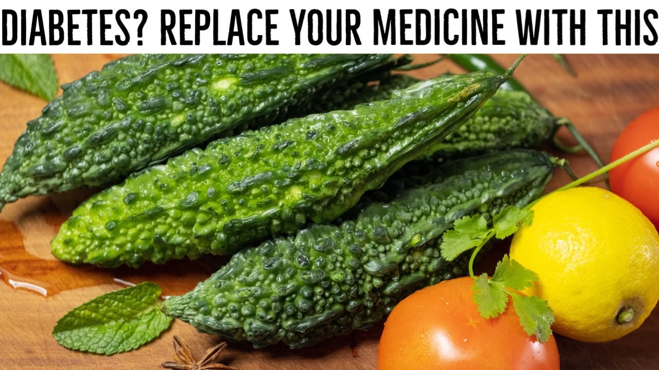 Bitter Gourd recipe | Healthy karela bhaji recipe - YouTube