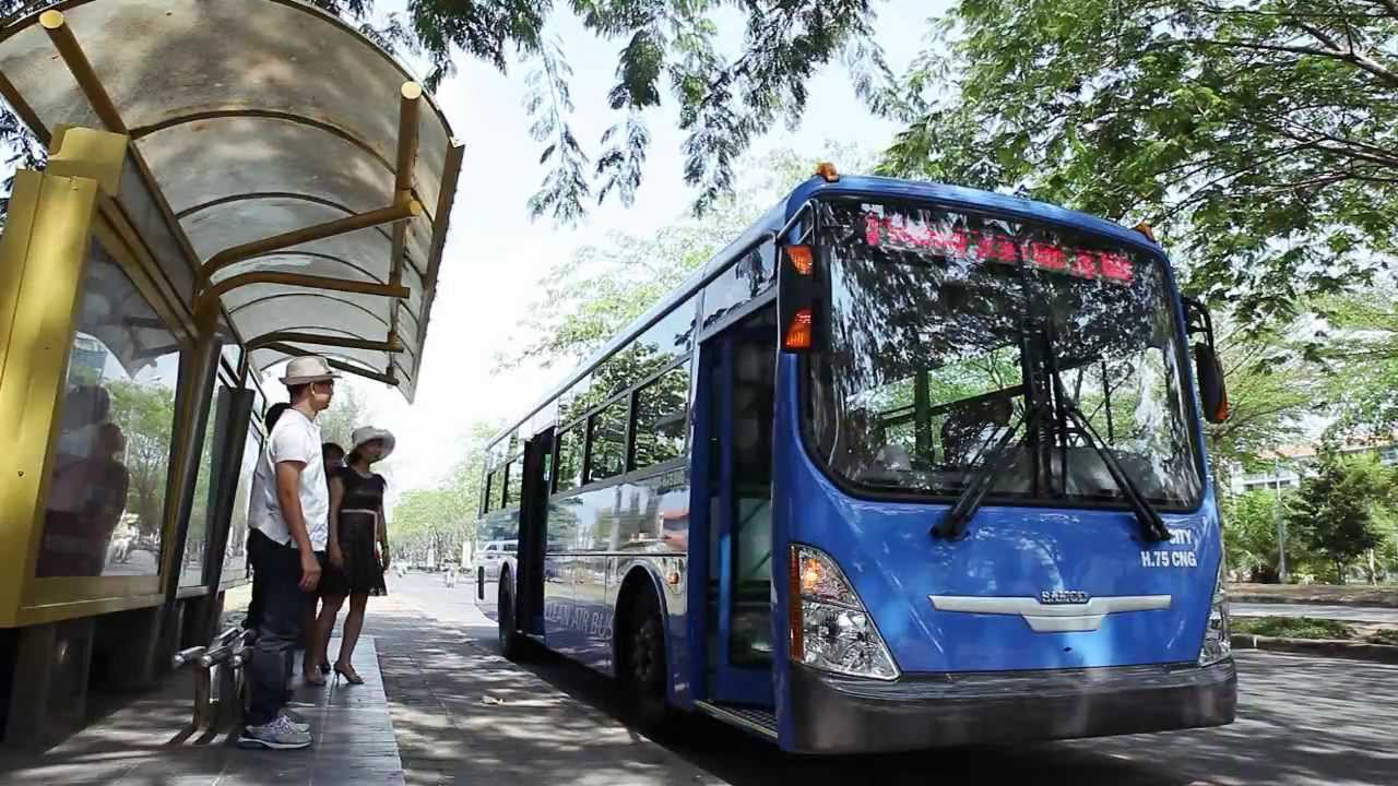 Samco City H.75 CNG 720p2 - YouTube