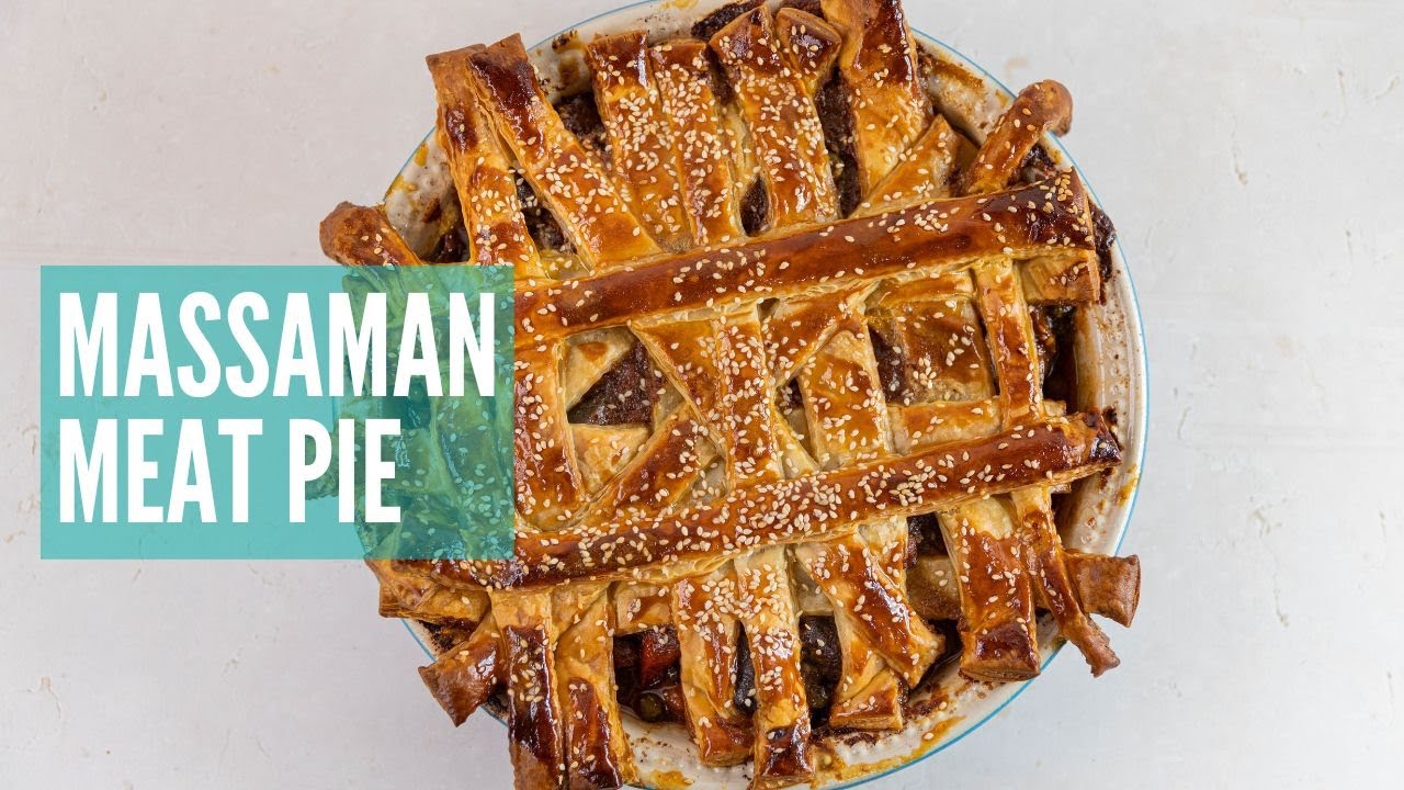 Massaman Meat Pie | GCBC15 Ep07 - YouTube