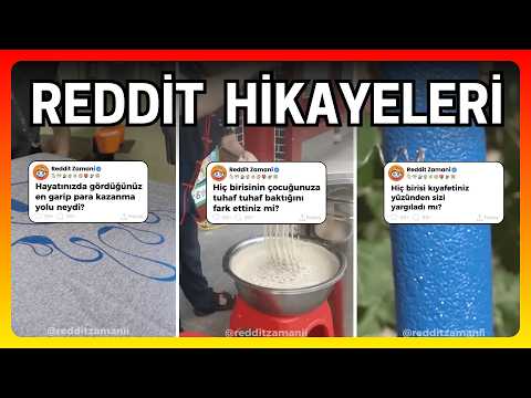 Uyumadan Önce Dinlenecek 1 Saatlik Reddit Hikayeleri Derlemesi - 17