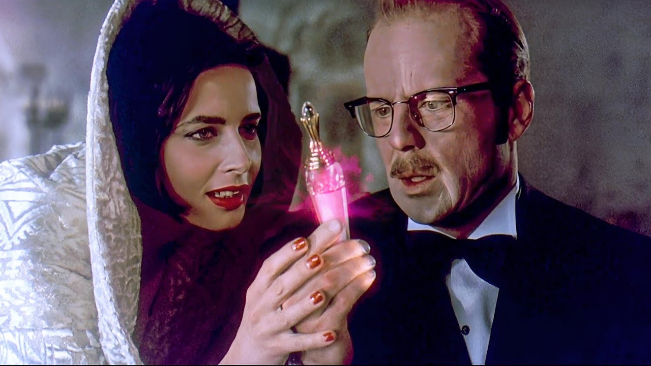 This Serum Can Make Any Person Young | Death Become Her 1995 Full Movie ...