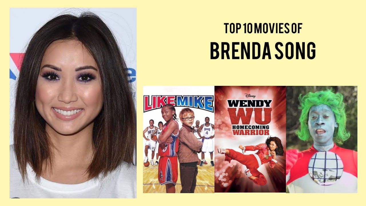 Brenda Song Top 10 Movies | Best 10 Movie of Brenda Song - YouTube