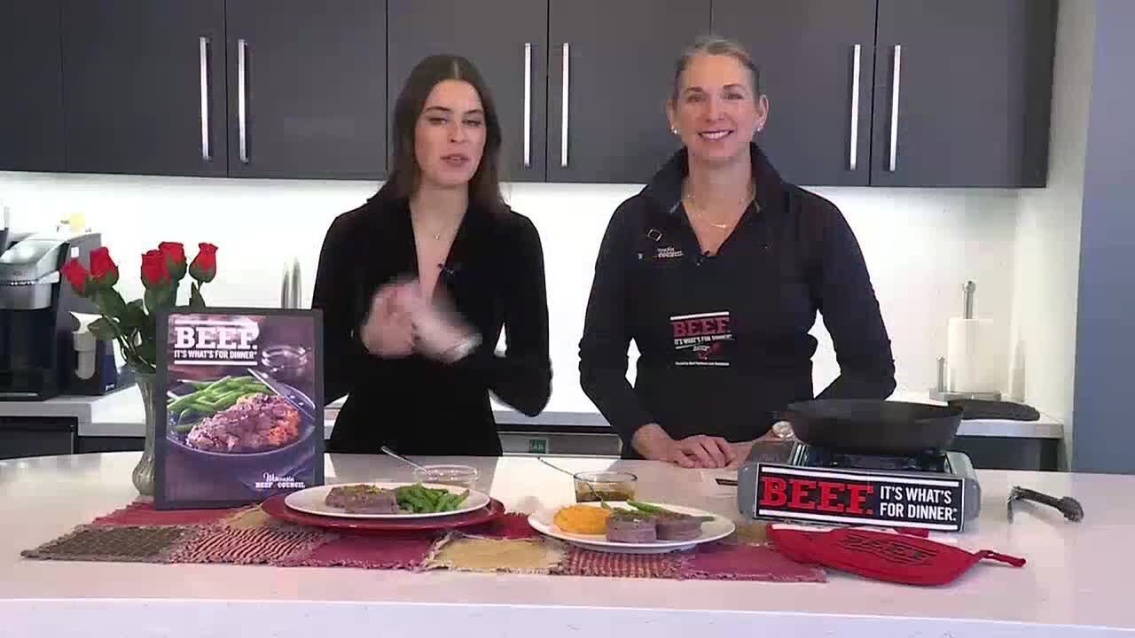 February Beef Council - YouTube