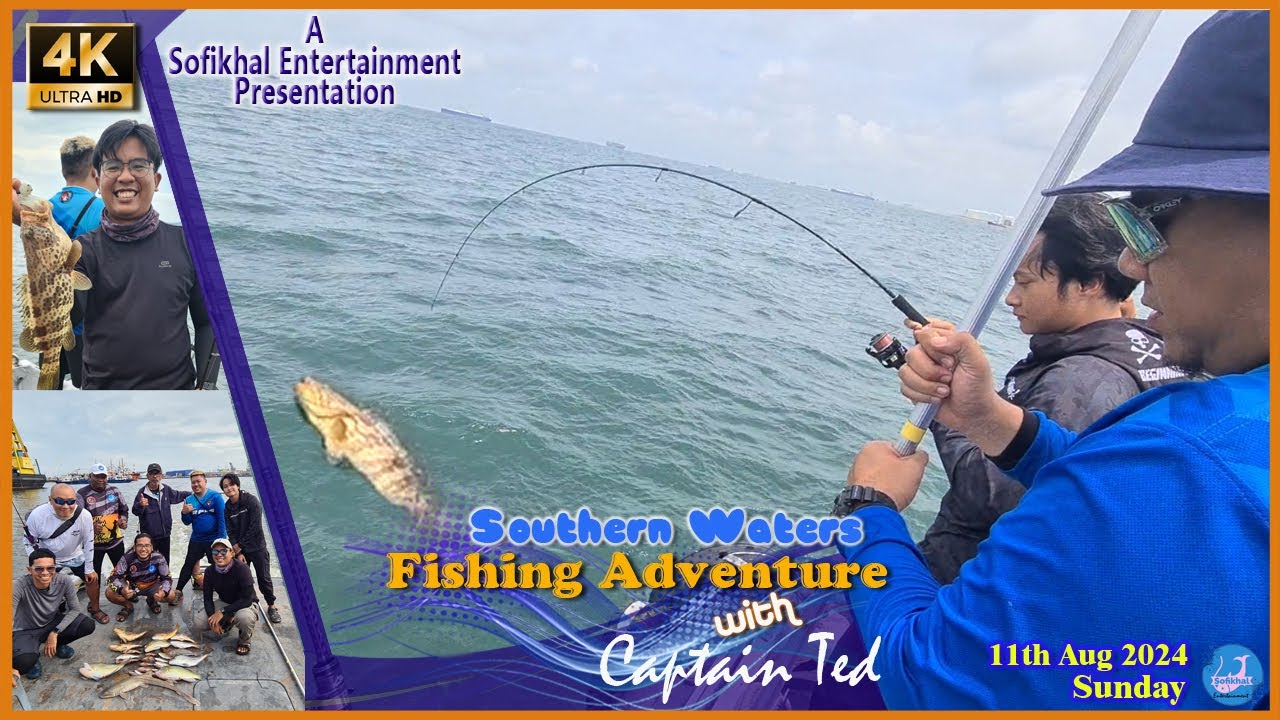 Captain Ted Fishing Adventures: Southern Waters Fishing | #fishing in # ...