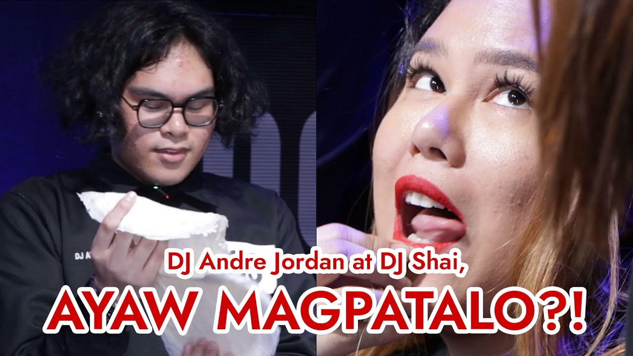 DJ Shai at Andre Jordan, sumabak sa Squid Game Pinoy version?! Easy ...