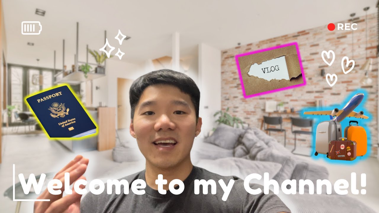 Welcome to My Channel | Dave Pan Empire - YouTube