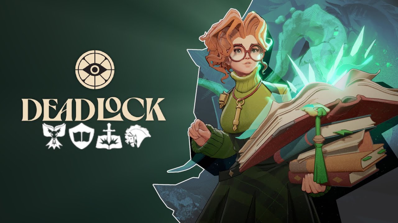 Deadlock Beginners Guide - Paige - The Bookworm - YouTube