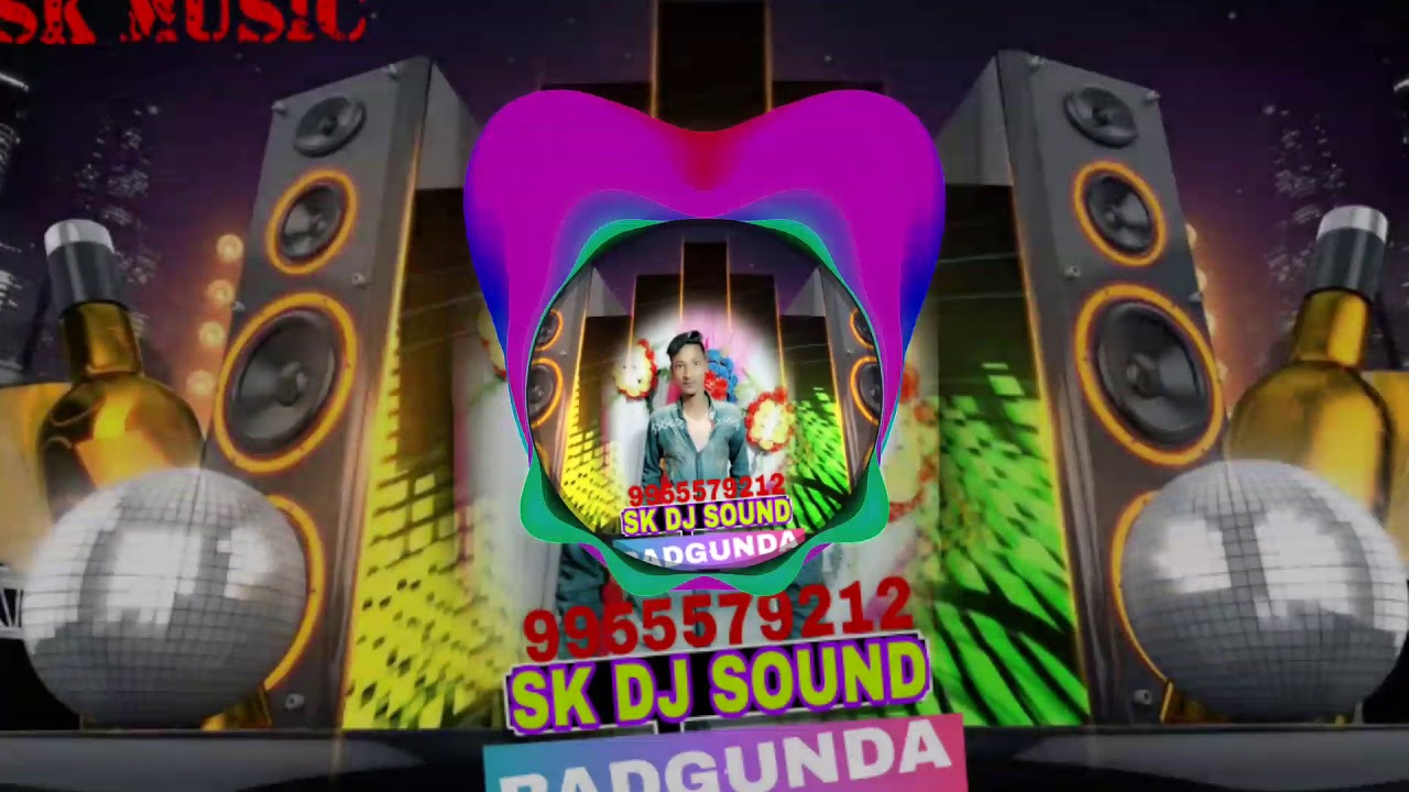 SK DJ SOUND GIRIDIH - YouTube