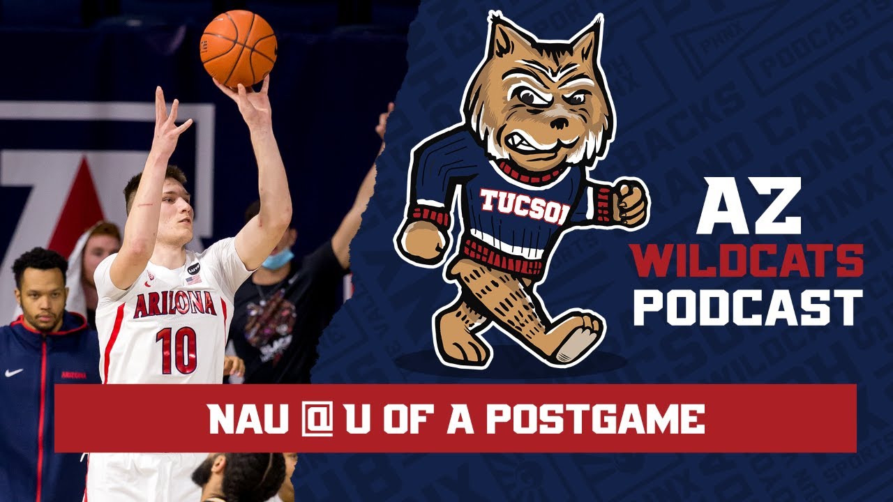 Postgame Live: NAU travels down South to Tucson to face Arizona | AZ ...
