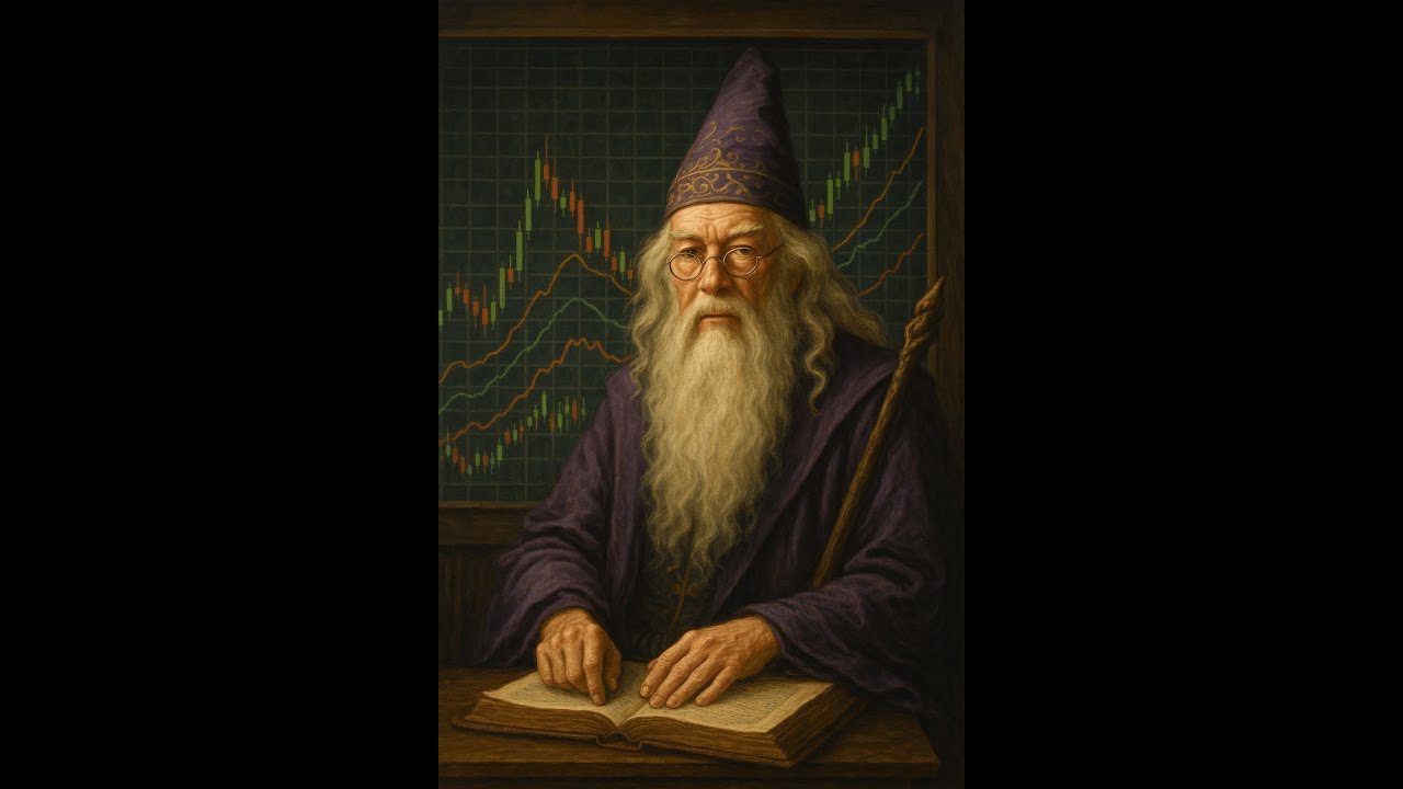 Larry Benedict - Opportunistic Trader - YouTube