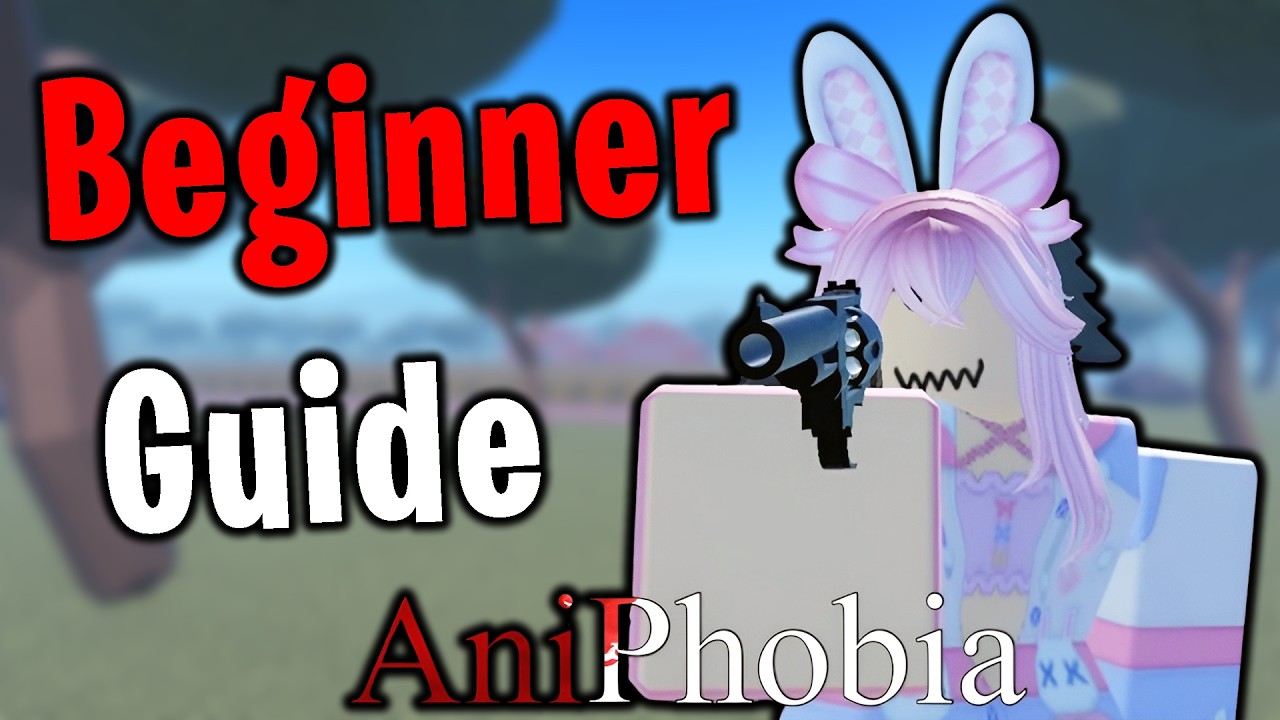 A Beginner's Guide to Roblox Aniphobia - YouTube