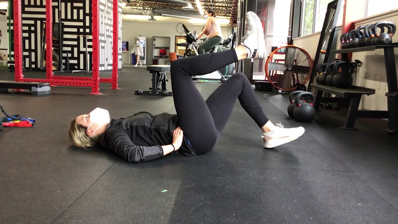 Tabletop Heel Taps - YouTube