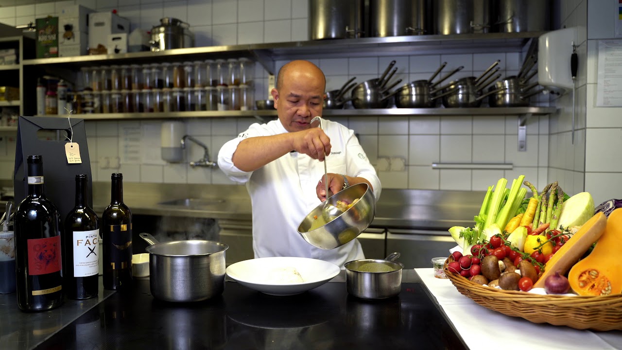 Chicken Thai Curry | Domingo pur @home «Winter Edition» - YouTube