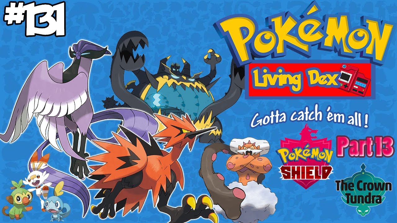 Birds and Ultra Beasts! | Pokémon: Living Dex - #131 - YouTube