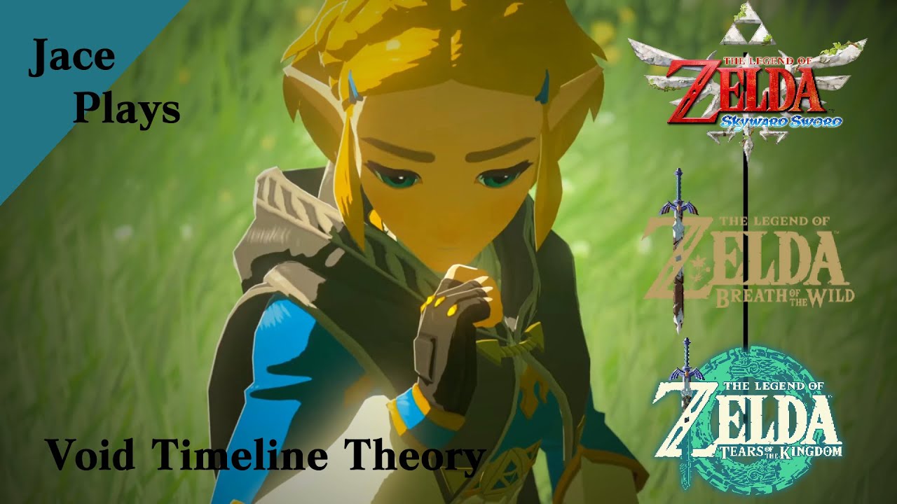 Zelda Void Timeline Theory - YouTube
