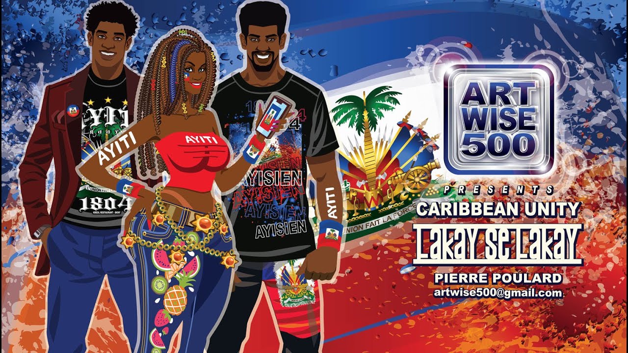 Caribbean Unity 1 - Artwiae500 - YouTube
