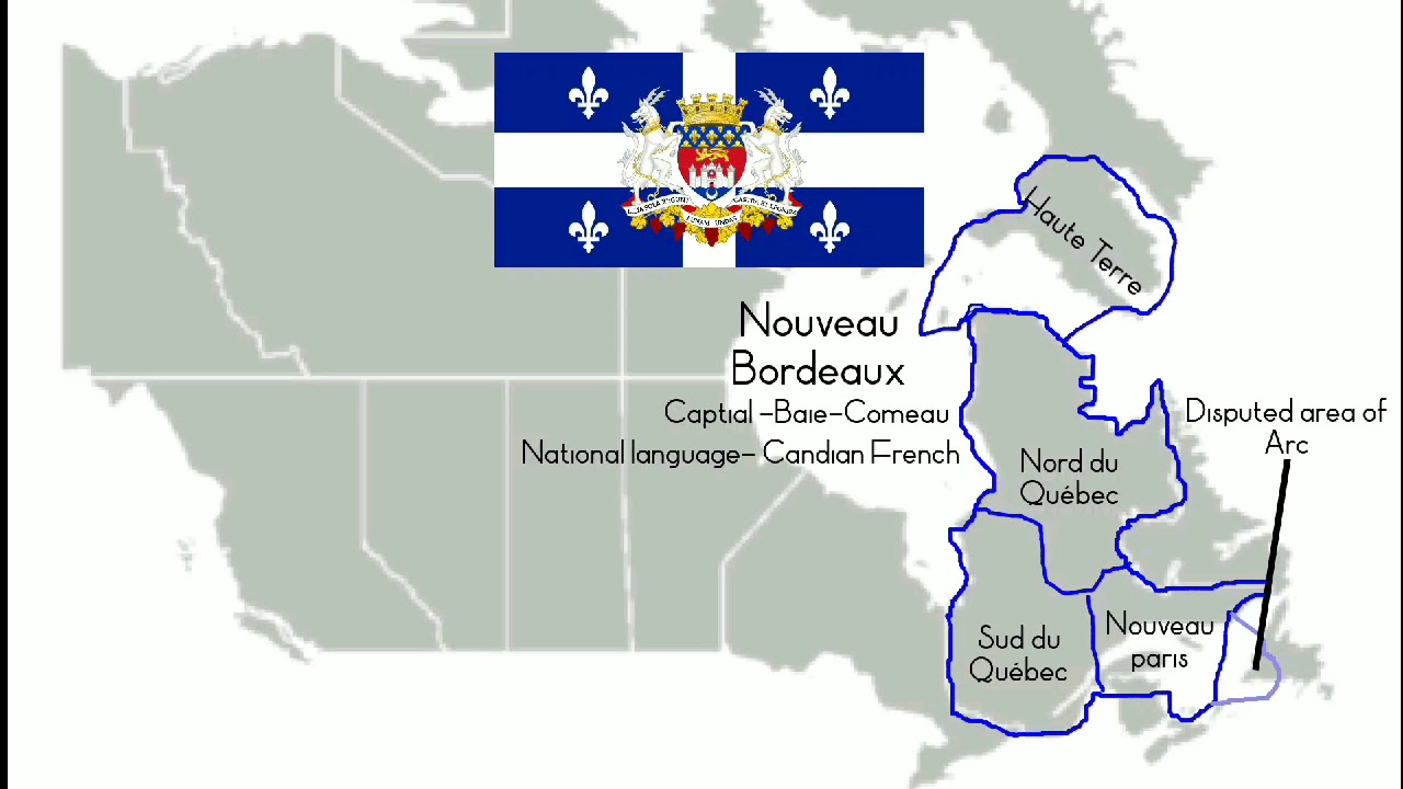 Alt History countries #1 - YouTube