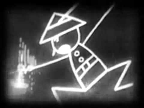 Émile Cohl’s Fantasmagorie (1908) - YouTube